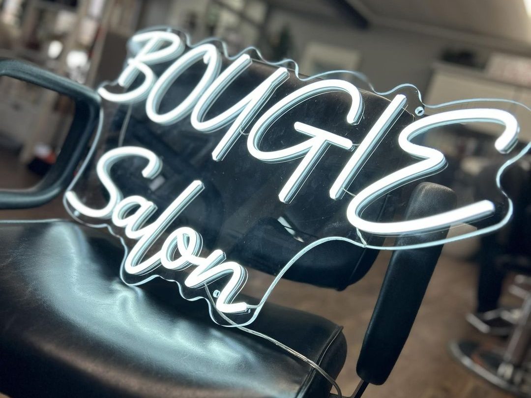 Bougie Salon